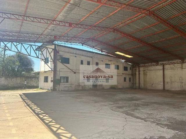 Galpão / Depósito para Locação em São Bernardo do Campo/SP Demarchi