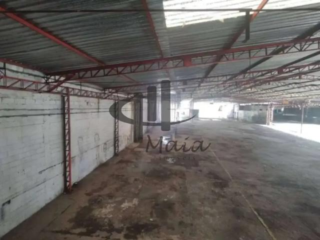 Galpão / Depósito para Locação em São Bernardo do Campo/SP Demarchi