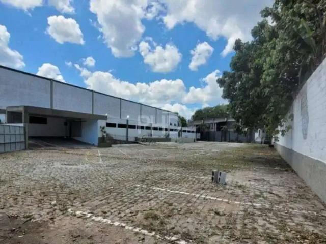 Galpão / Depósito para Locação em São Bernardo do Campo/SP Demarchi