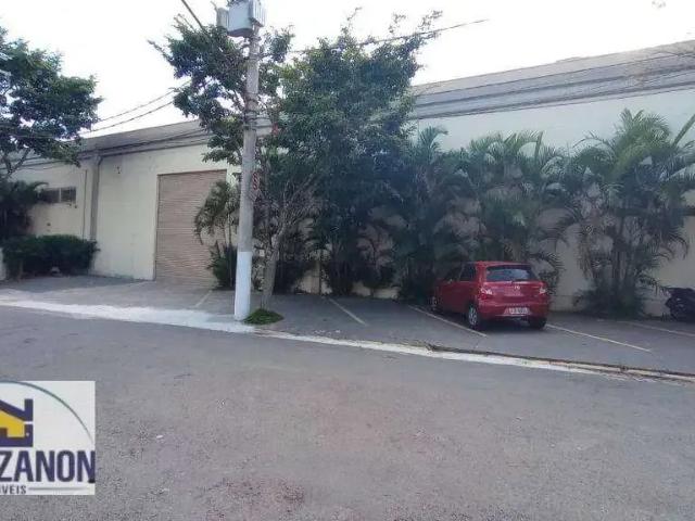 Galpão / Depósito para Locação em São Bernardo do Campo/SP Ferrazópolis