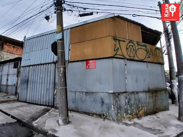 Galpão / Depósito para Locação em São Bernardo do Campo/SP Independência