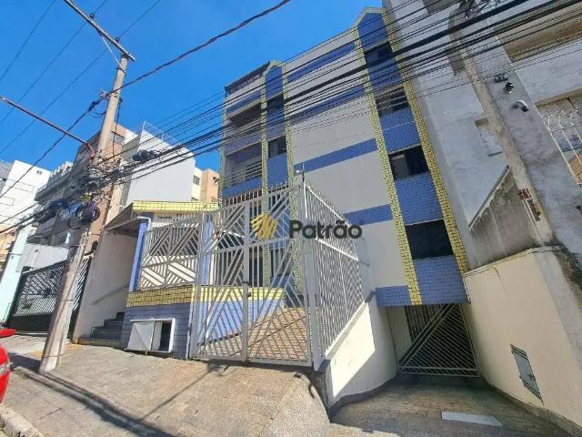 Galpão / Depósito para Locação em São Bernardo do Campo/SP Jardim Nova Petrópolis