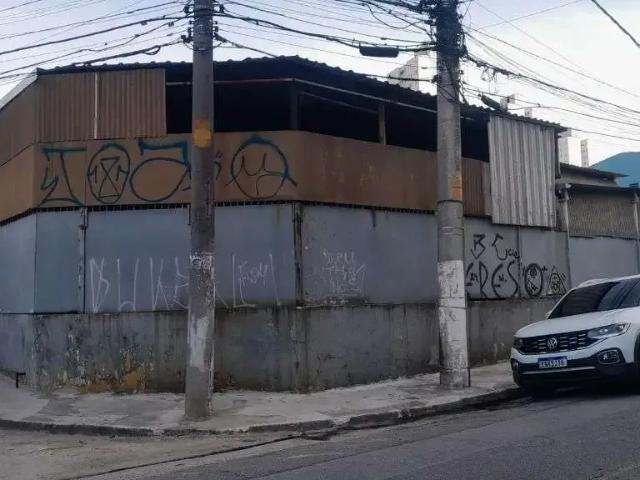 Galpão / Depósito para Locação em São Bernardo do Campo/SP Jardim Aurora