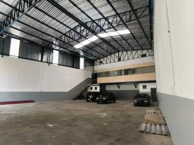 Galpão / Depósito para Locação em São Bernardo do Campo/SP Jardim da Represa