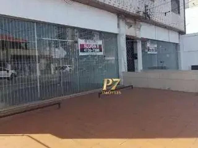 Galpão / Depósito para Locação em São Bernardo do Campo/SP Jardim do Mar