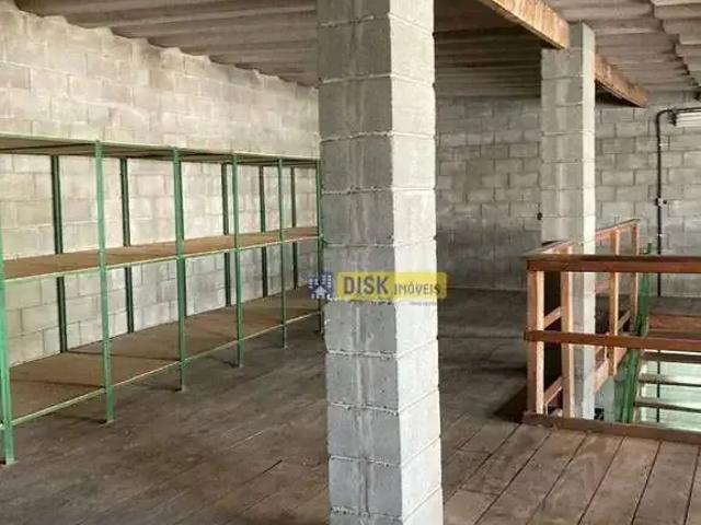 Galpão / Depósito para Locação em São Bernardo do Campo/SP Jardim São Francisco