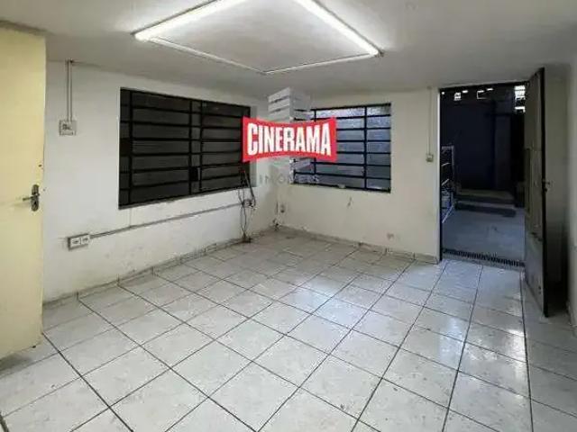 Galpão / Depósito para Locação em São Bernardo do Campo/SP Jardim São Francisco