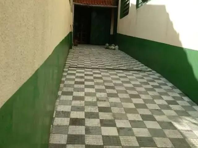 Galpão / Depósito para Locação em São Bernardo do Campo/SP Jardim São Francisco
