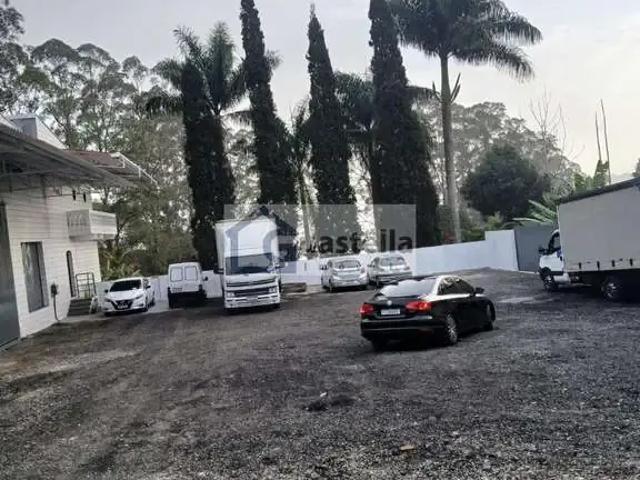 Galpão / Depósito para Locação em São Bernardo do Campo/SP Las Palmas 4 Quartos