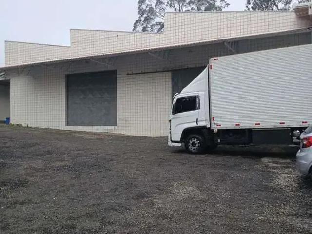 Galpão / Depósito para Locação em São Bernardo do Campo/SP Las Palmas
