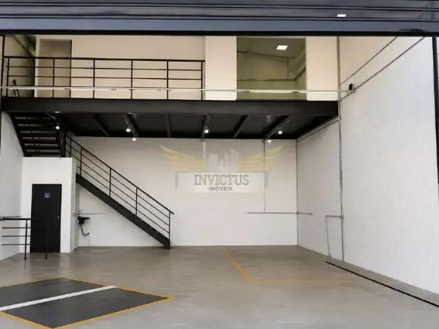Galpão / Depósito para Locação em São Bernardo do Campo/SP Nova Petrópolis