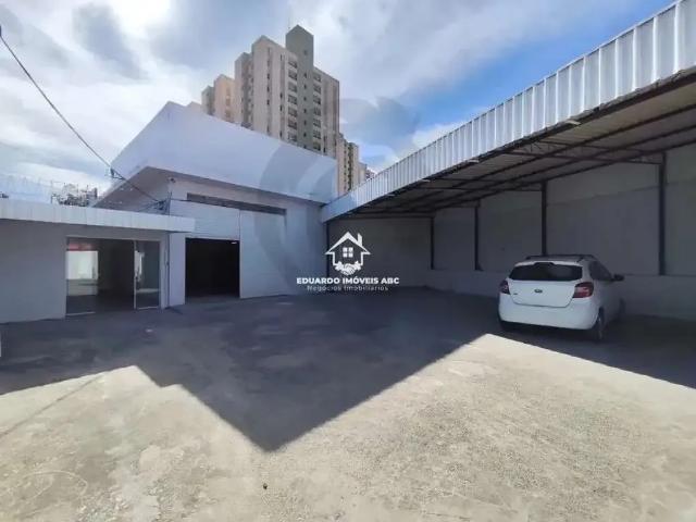 Galpão / Depósito para Locação em São Bernardo do Campo/SP Santa Terezinha