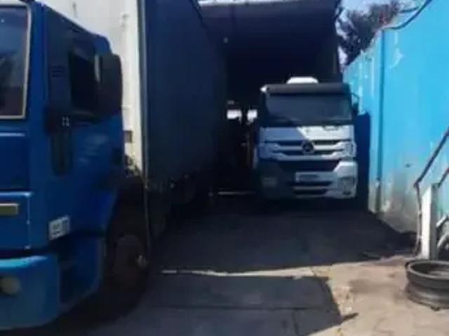 Galpão / Depósito para Locação em São Bernardo do Campo/SP Suíço