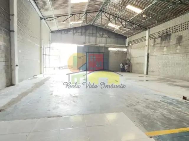 Galpão / Depósito para Locação em São Bernardo do Campo/SP Paulicéia