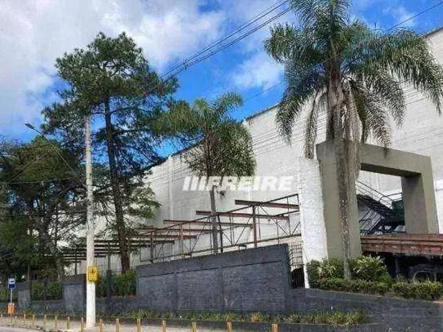 Galpão / Depósito para Locação em São Bernardo do Campo/SP Parque Botujuru