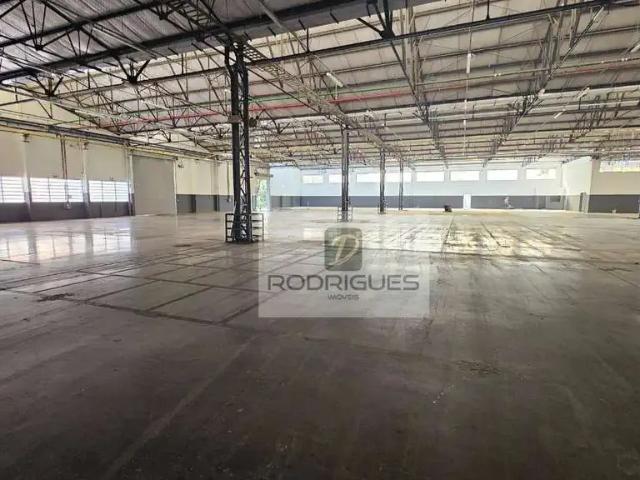 Galpão / Depósito para Locação em São Bernardo do Campo/SP Planalto