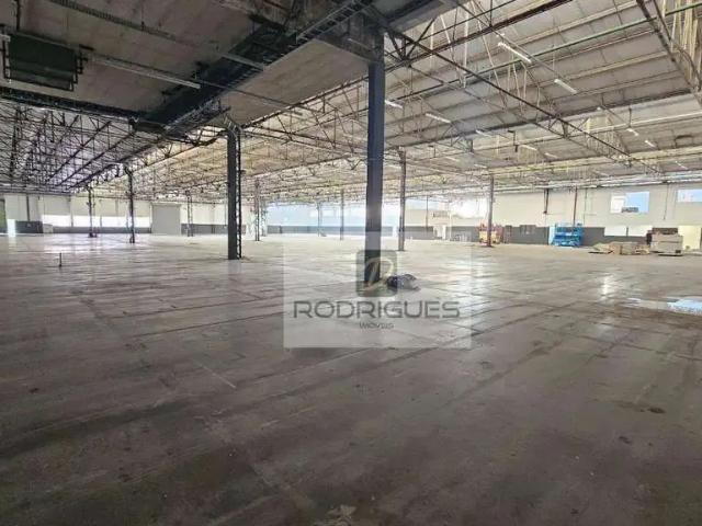 Galpão / Depósito para Locação em São Bernardo do Campo/SP Planalto