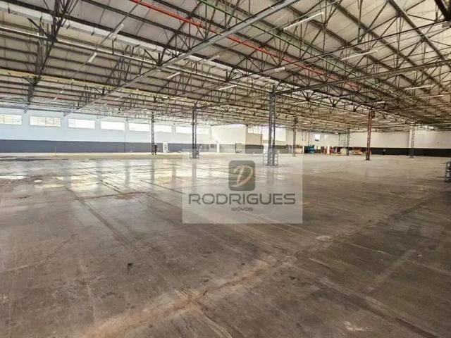Galpão / Depósito para Locação em São Bernardo do Campo/SP Planalto
