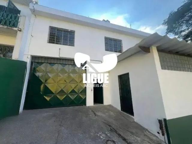 Galpão / Depósito para Locação em São Bernardo do Campo/SP Planalto