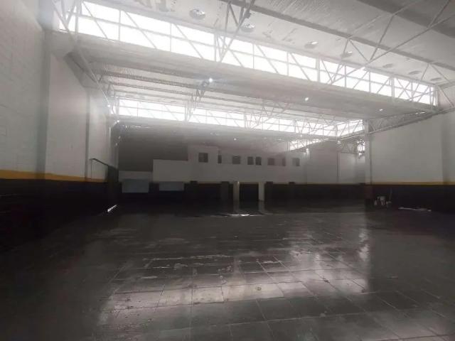 Galpão / Depósito para Locação em São Bernardo do Campo/SP Planalto