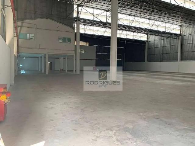Galpão / Depósito para Locação em São Bernardo do Campo/SP Planalto