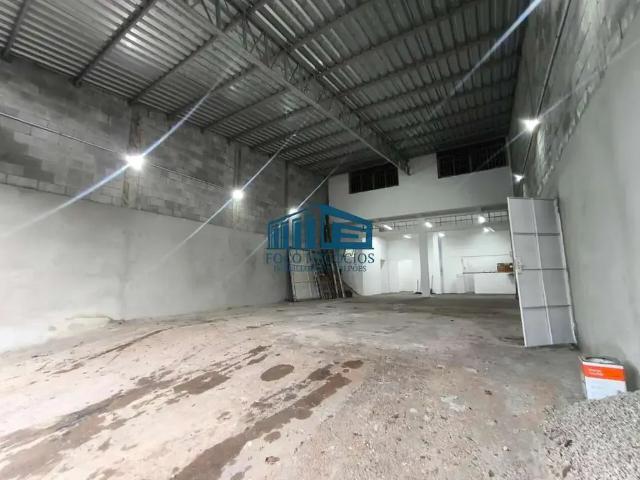 Galpão / Depósito para Locação em São Bernardo do Campo/SP Planalto