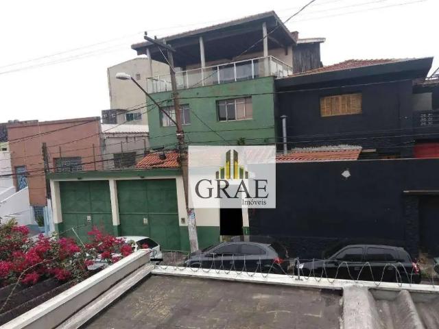 Galpão / Depósito para Locação em São Bernardo do Campo/SP Planalto