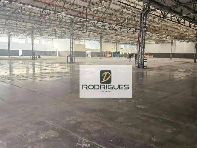 Galpão / Depósito para Locação em São Bernardo do Campo/SP Planalto