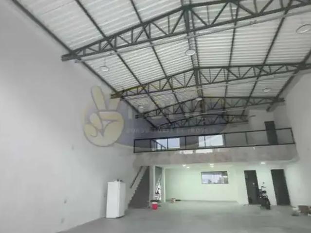 Galpão / Depósito para Locação em São Bernardo do Campo/SP Planalto