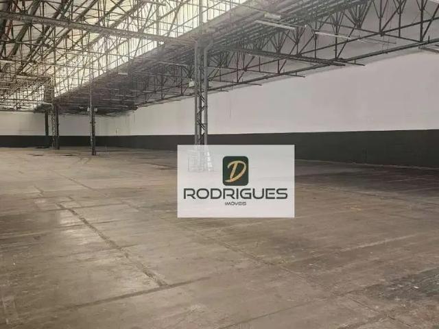 Galpão / Depósito para Locação em São Bernardo do Campo/SP Planalto