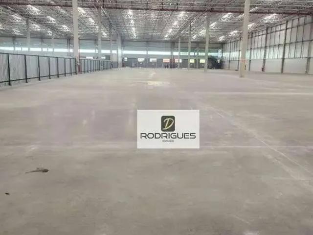 Galpão / Depósito para Locação em São Bernardo do Campo/SP Rio Grande