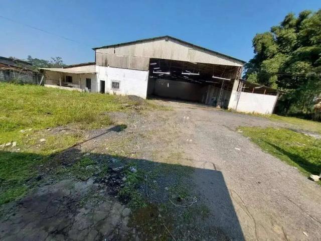 Galpão / Depósito para Locação em São Bernardo do Campo/SP Rio Grande