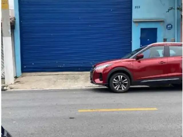 Galpão / Depósito para Locação em São Bernardo do Campo/SP Rudge Ramos