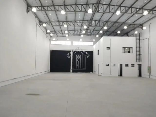 Galpão / Depósito para Locação em São Bernardo do Campo/SP Rudge Ramos