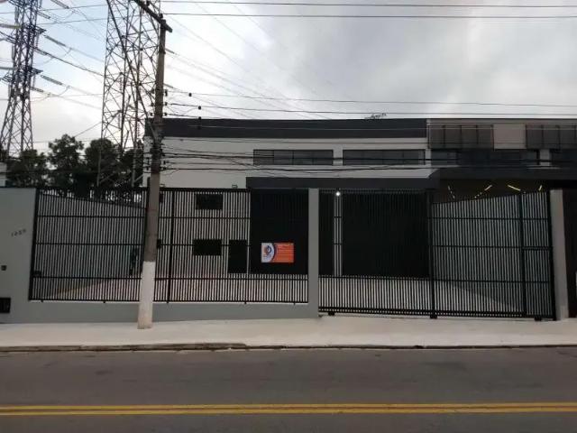 Galpão / Depósito para Locação em São Bernardo do Campo/SP Rudge Ramos