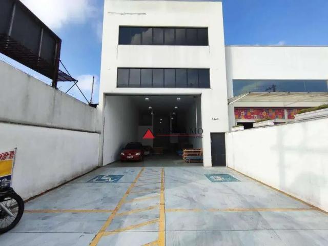 Galpão / Depósito para Locação em São Bernardo do Campo/SP Rudge Ramos