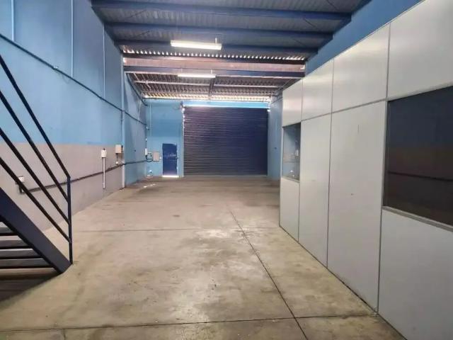 Galpão / Depósito para Locação em São Bernardo do Campo/SP Rudge Ramos