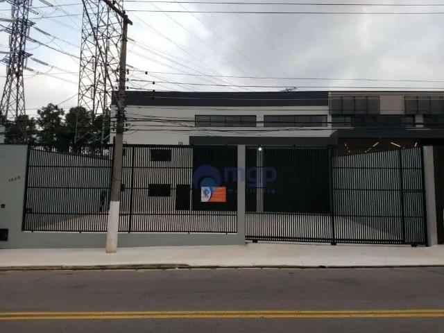 Galpão / Depósito para Locação em São Bernardo do Campo/SP Rudge Ramos