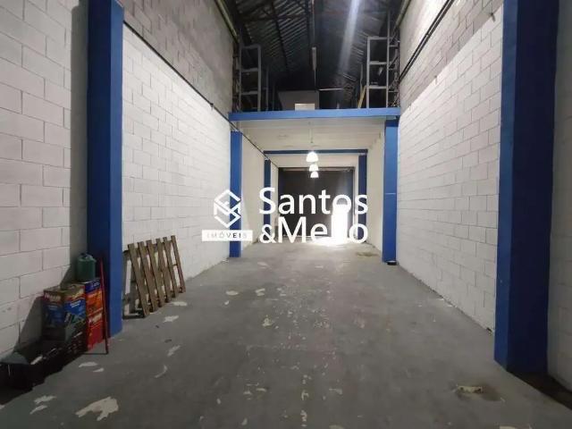 Galpão / Depósito para Locação em São Bernardo do Campo/SP Rudge Ramos