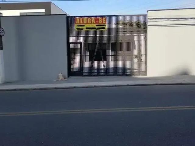 Galpão / Depósito para Locação em São Bernardo do Campo/SP Rudge Ramos