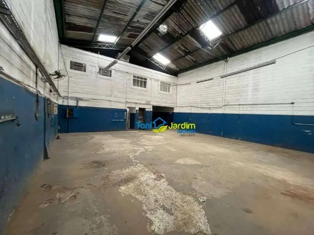Galpão / Depósito para Locação em São Bernardo do Campo/SP Rudge Ramos