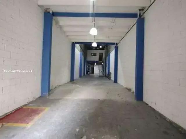 Galpão / Depósito para Locação em São Bernardo do Campo/SP Rudge Ramos