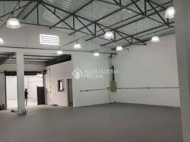 Galpão / Depósito para Locação em São Bernardo do Campo/SP Rudge Ramos