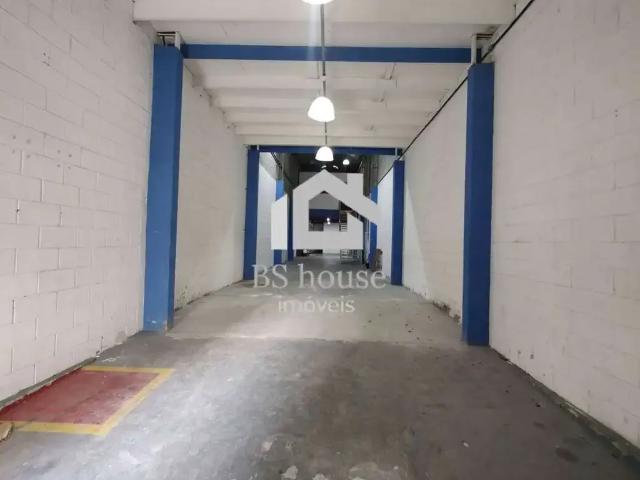 Galpão / Depósito para Locação em São Bernardo do Campo/SP Rudge Ramos