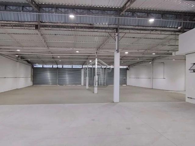 Galpão / Depósito para Locação em São Bernardo do Campo/SP Rudge Ramos