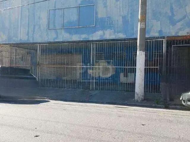 Galpão / Depósito para Locação em São Bernardo do Campo/SP Rudge Ramos