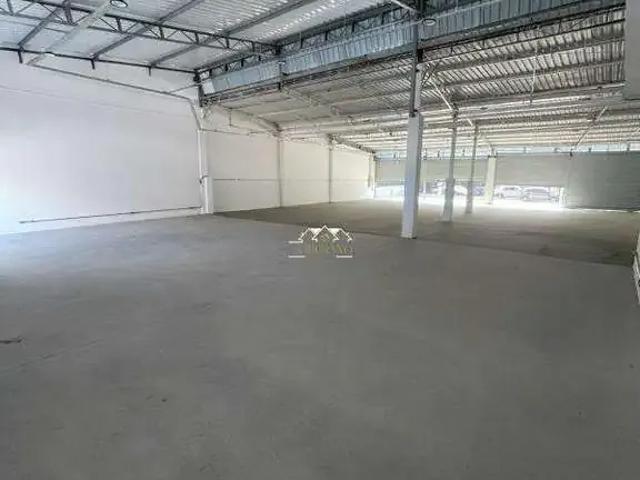 Galpão / Depósito para Locação em São Bernardo do Campo/SP Rudge Ramos