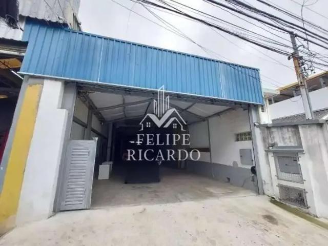 Galpão / Depósito para Locação em São Bernardo do Campo/SP Rudge Ramos