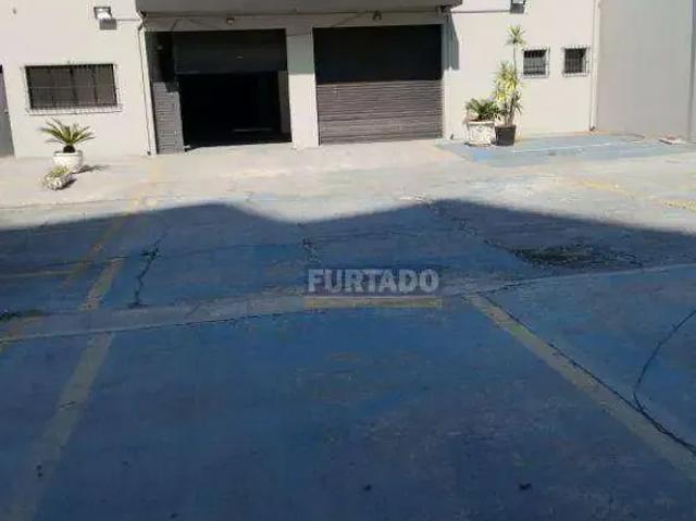 Galpão / Depósito para Locação em São Bernardo do Campo/SP Rudge Ramos