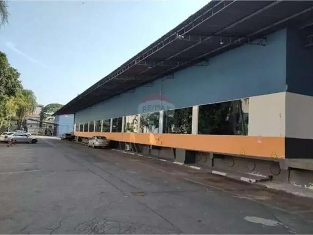 Galpão / Depósito para Locação em São Bernardo do Campo/SP Rudge Ramos